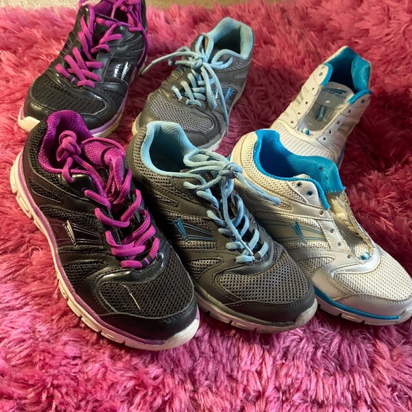 Catapult | Shoes | 3 Pairs Of Sneakers | Poshmark